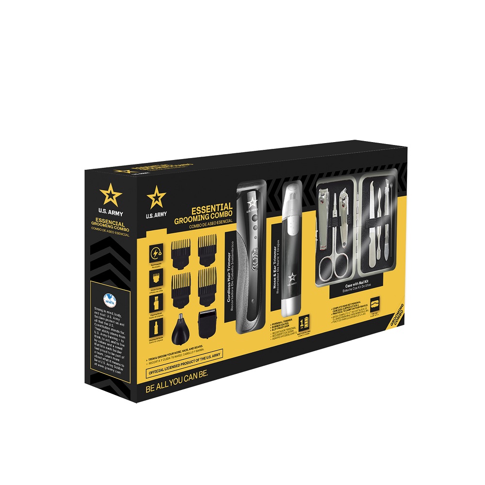 US Army Essential Grooming Combo Kit - 35055-US | Rural King
