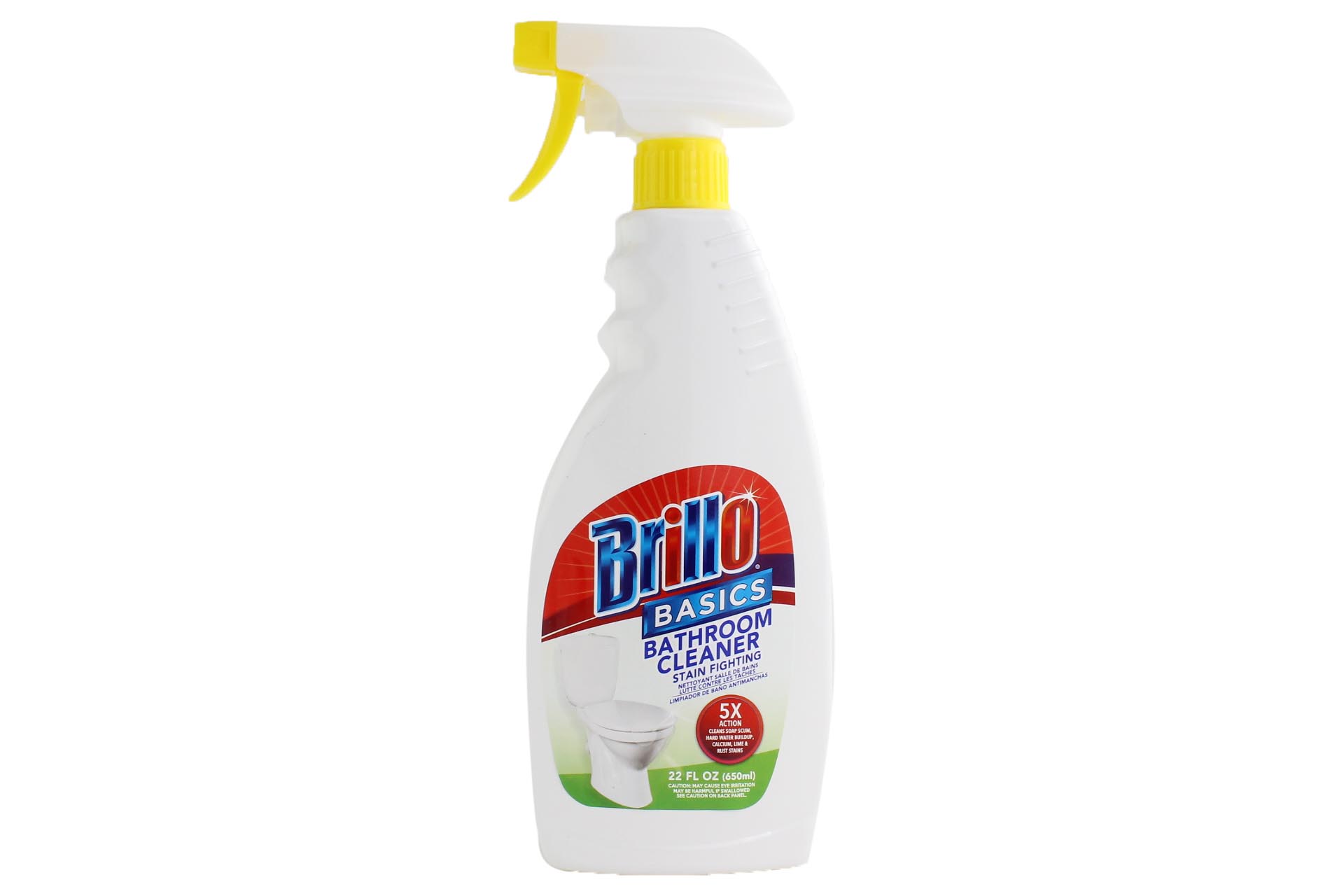 Brillo Bathroom Cleaner, 22 oz. Bottle | Rural King