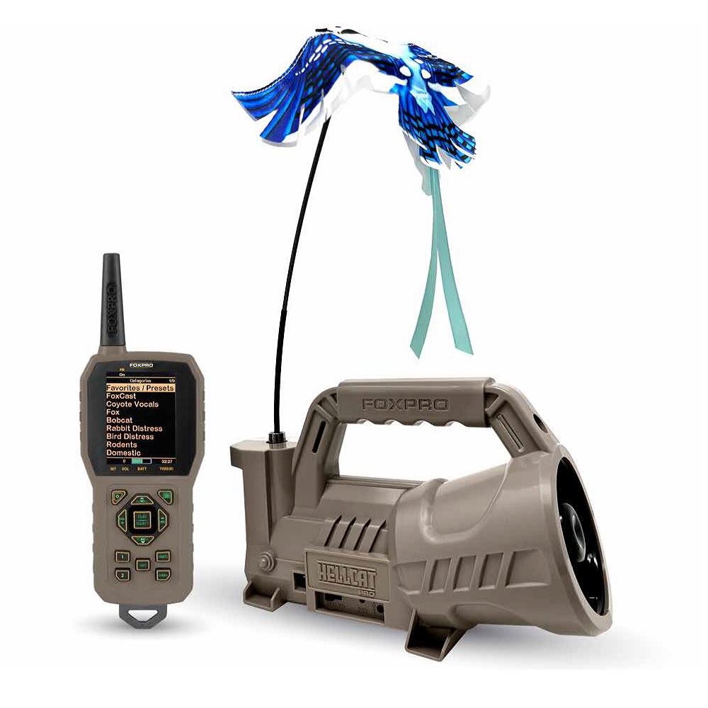 FoxPro Hellcat Pro Electric Caller - HELLCATPRO | Rural King
