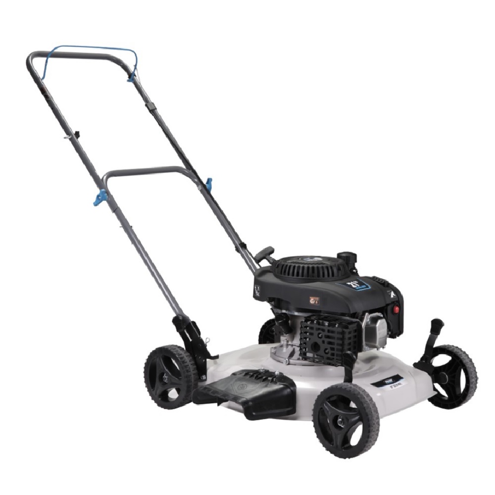 Pulsar 21\" Gas-Powered Lawn Mower with Side Discharge - PTG1221D ...