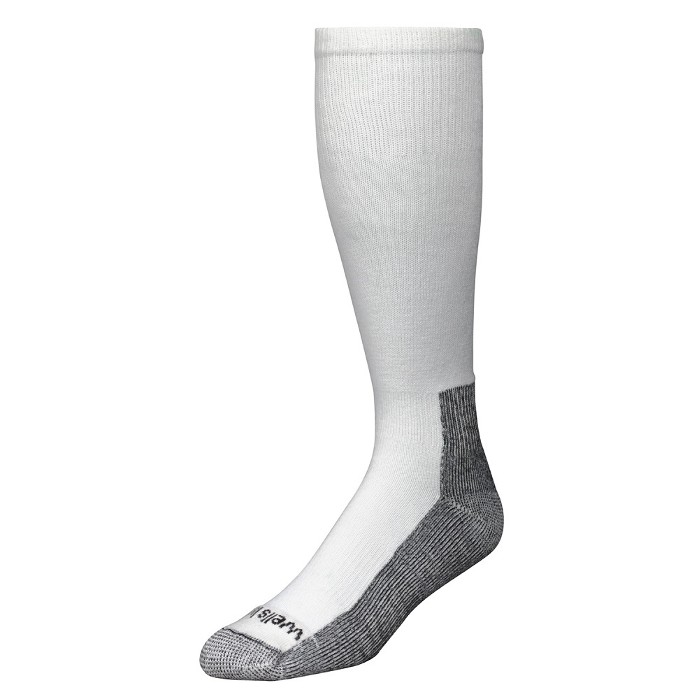 Wells Lamont Men's Natural Ultimate Work Boot Sock, 2 Pack - 9335LN ...