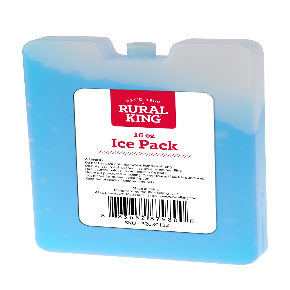 Rural King 16 oz. Ice Pack - 87-980-0204 | Rural King