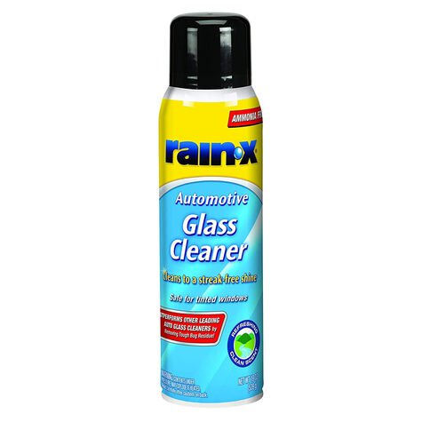 Rain-X Automotive Glass Cleaner, 19 oz. Aerosol Can | Rural King