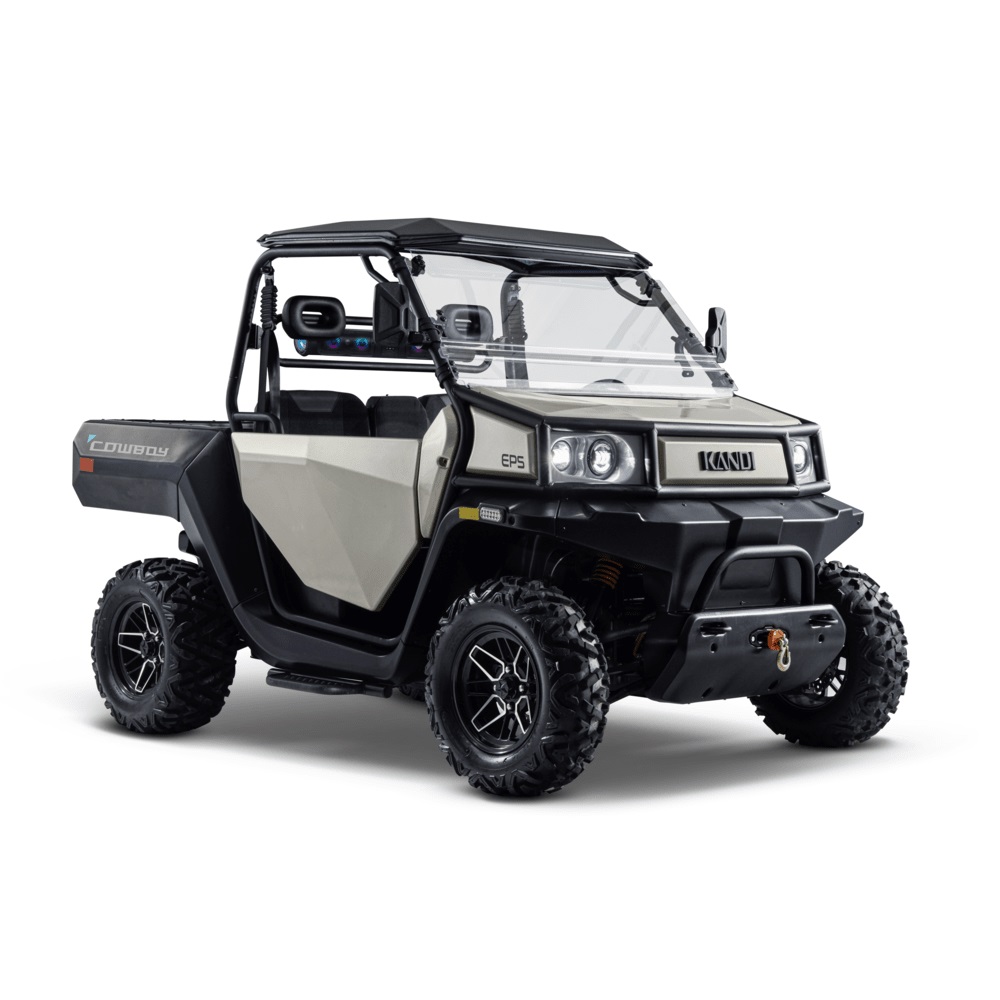 Kandi Cowboy e10K UTV, with LCD Screen, Back Up Camera, Power Steering ...