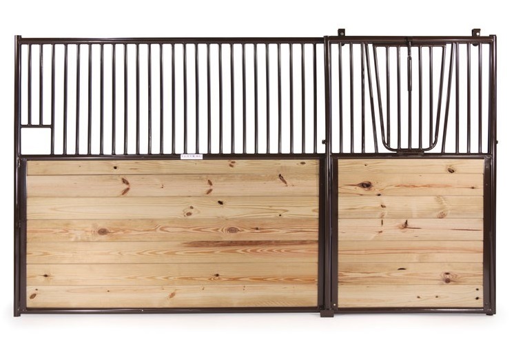 Tarter® 10' Excel Horizontal Horse Stall Panel, Front - HSF10 | Rural King