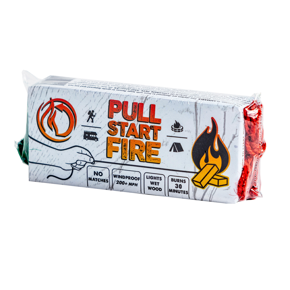 Pull Start Fire Matchfree Pull String Firestarter - 77301 | Rural King