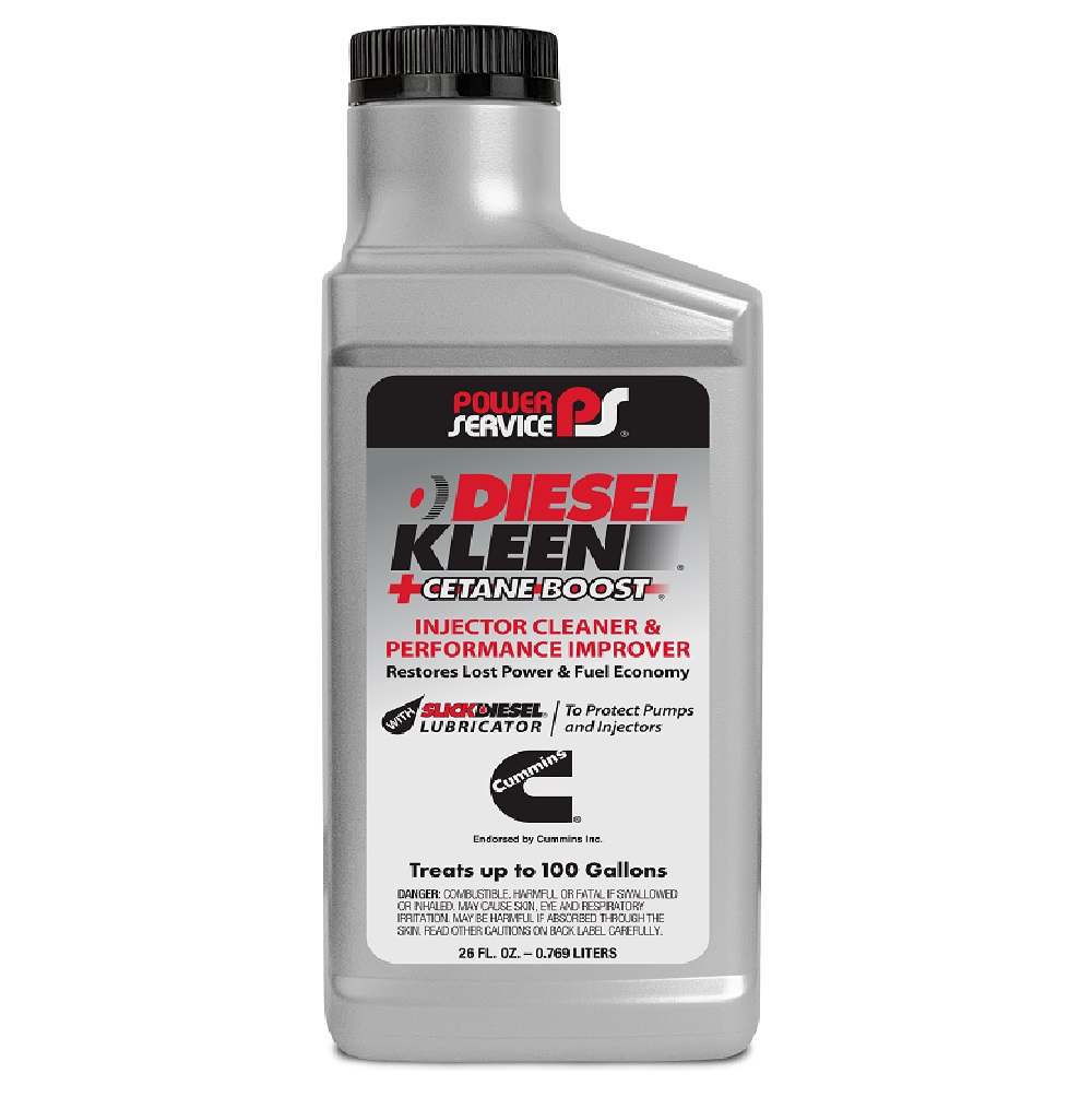 Power Service Products, Inc. Diesel Kleen +Cetane Boost, 26 oz. - 3026-12 | Rural King