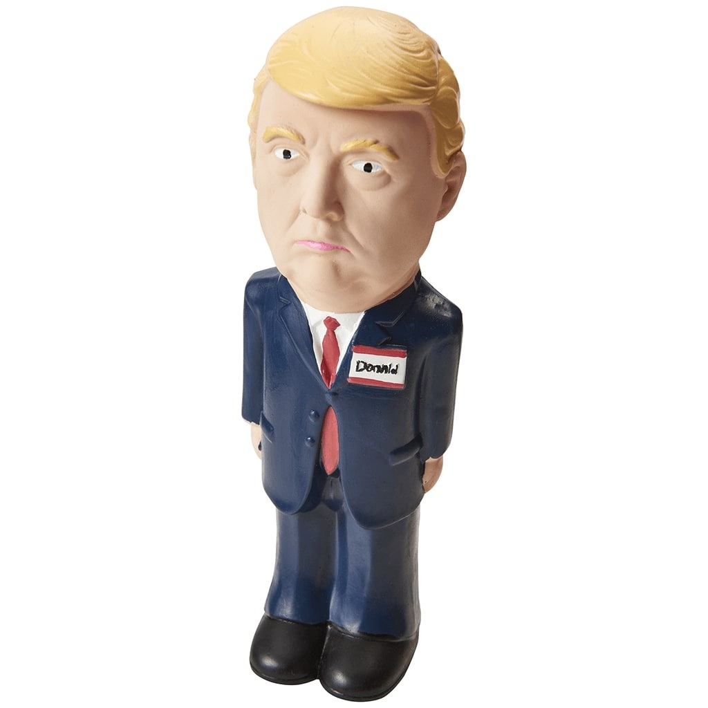 Spot® Latex Candidates Donald Trump Dog Toy - 54838 | Rural King