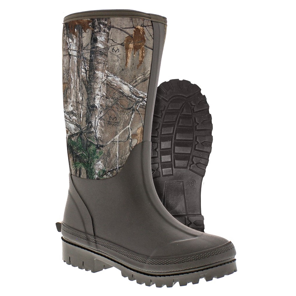 Ducks Unlimited Men's Stalker Boot, - 9540150 | Rural King