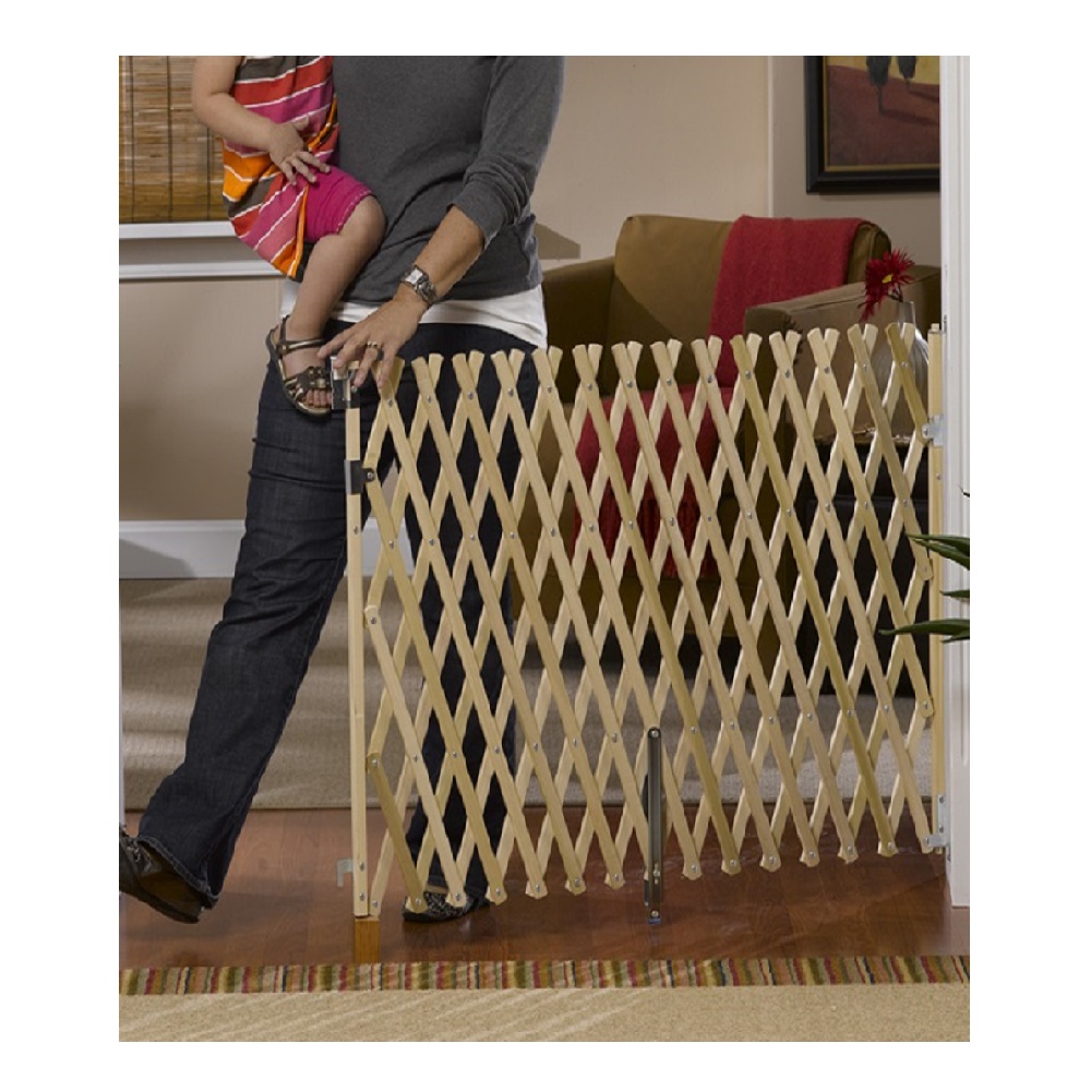 GMI Gates USA Made 5 Ft. Wood Expansion Gate - KSF1306010 | Rural King