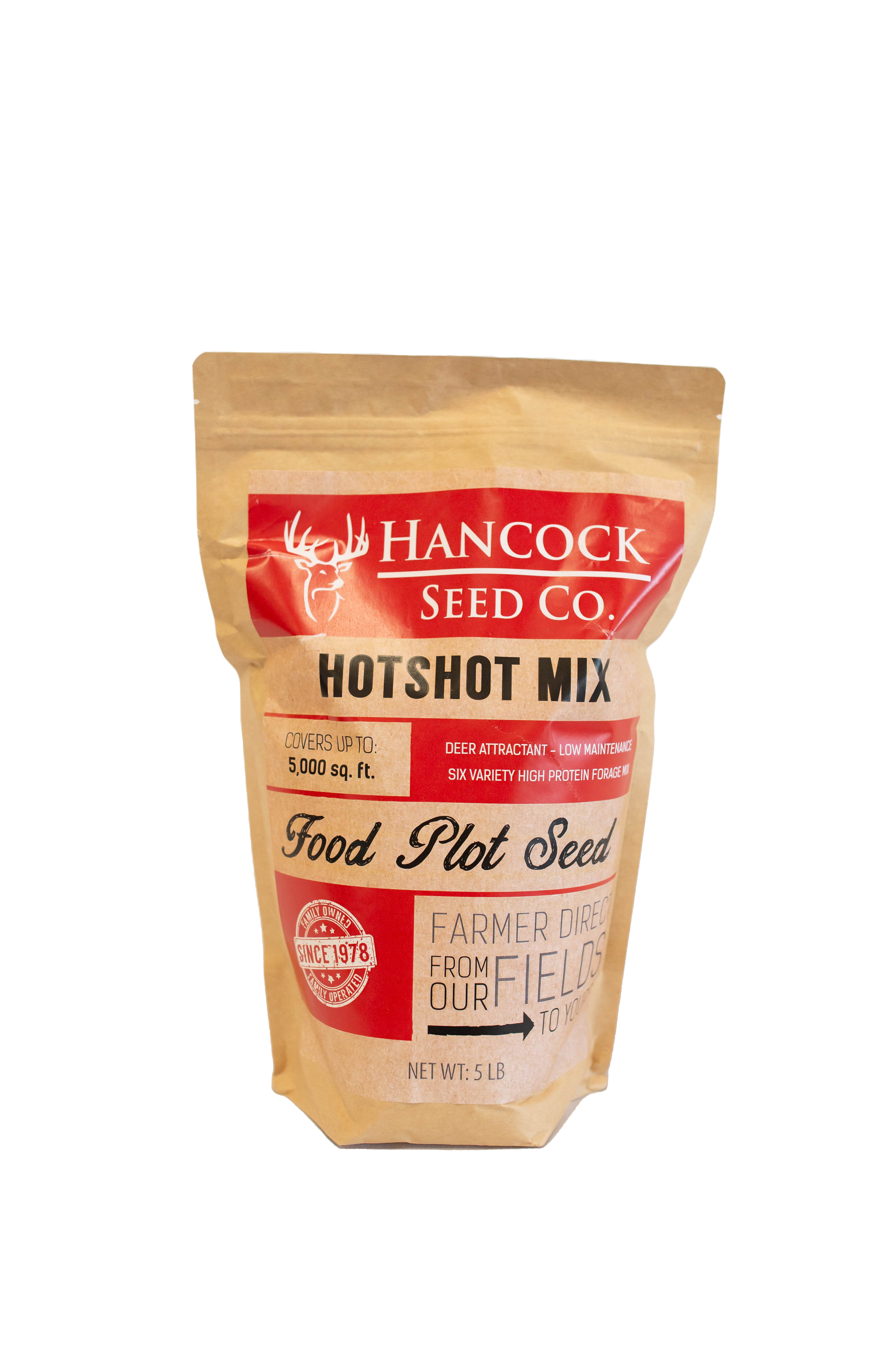 Hancock's Hotshot Spring & Summer Mix, 5 lb. Bag | Rural King