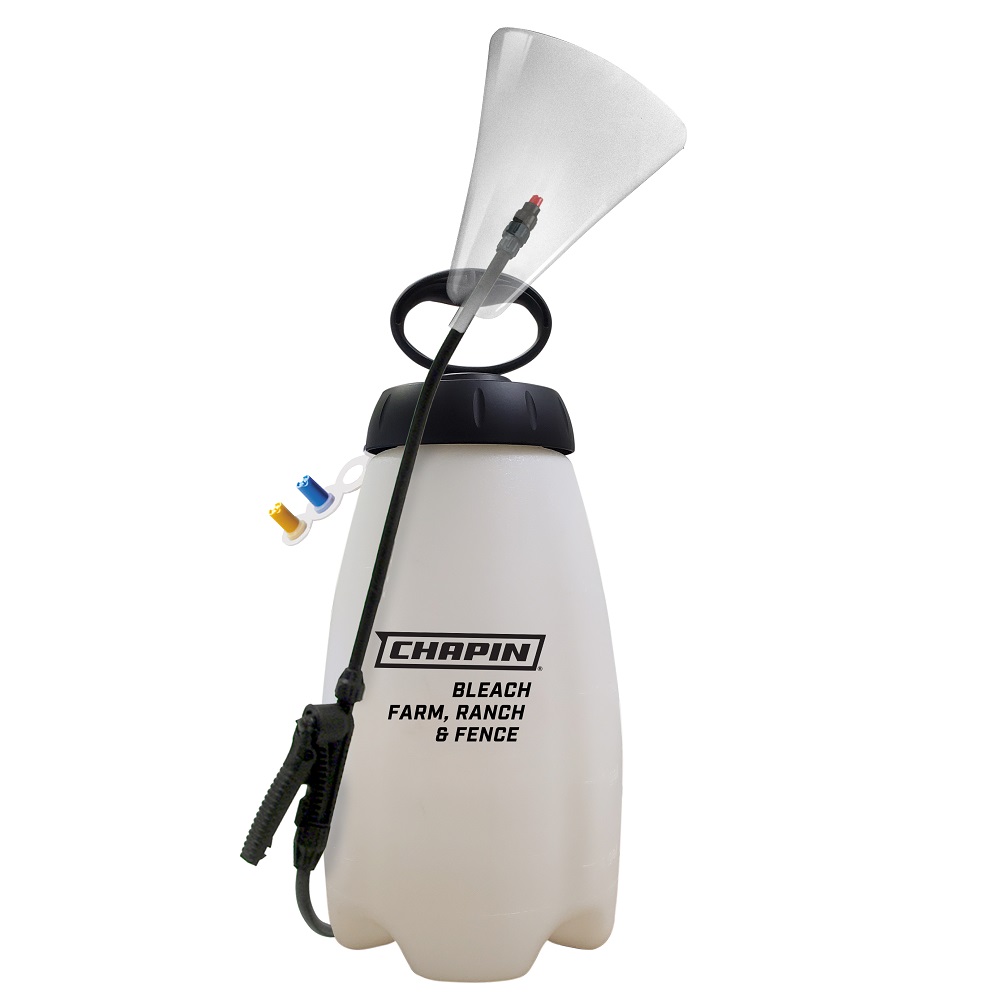 Chapin 2-Gallon Bleach, Farm, Ranch & Fence Sprayer - 50021 | Rural King