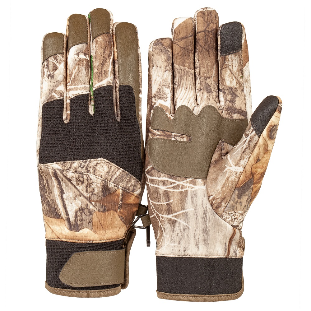 Lincoln Outfitters Men’s Light Weight Unlined DWR Shooter’s Glove Real ...