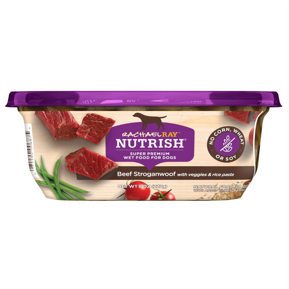 Rachael Ray Nutrish Natural Wet Dog Food, 8oz. Tub | Rural King