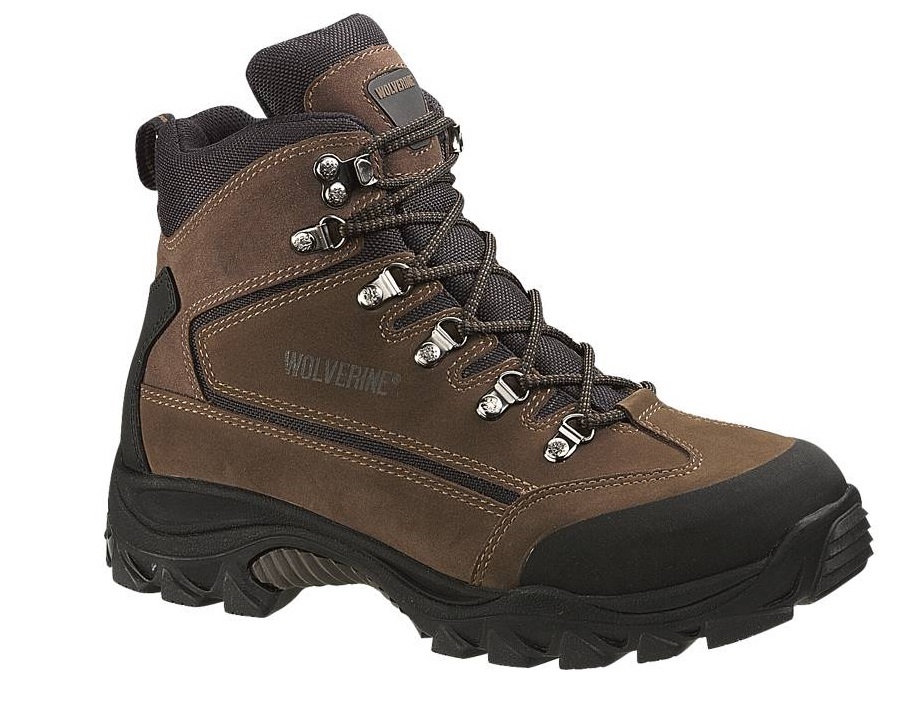 Wolverine Men's Spencer Waterproof Mid-Cut Hiking Boot - W05103 | Rural ...
