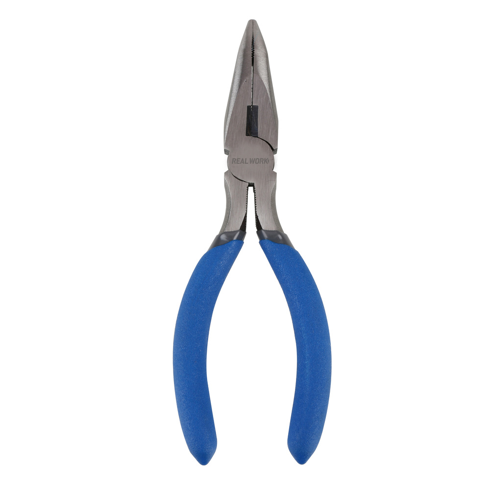 Real Work Tools™ 6\" Bent Nose Pliers - RW-2432-013 | Rural King