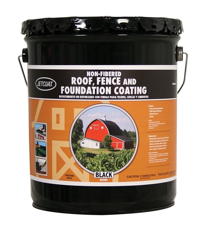 Jetcoat Non Fibered Roof & Foundation Coating - 66525 | Rural King