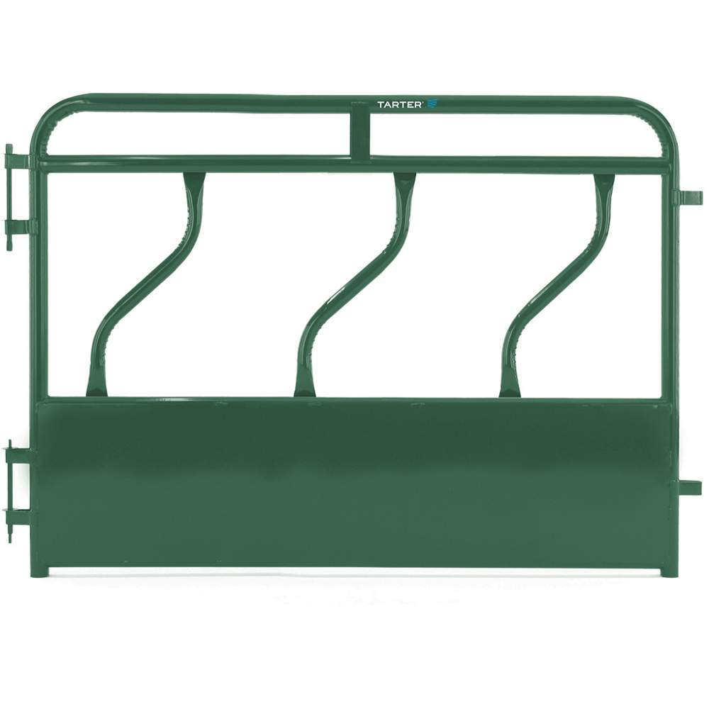 Tarter Fence Line Feeder Panel, With Hay Saver, 12' - 2FSWG12 | Rural King