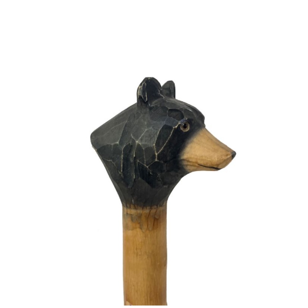bear walking stick