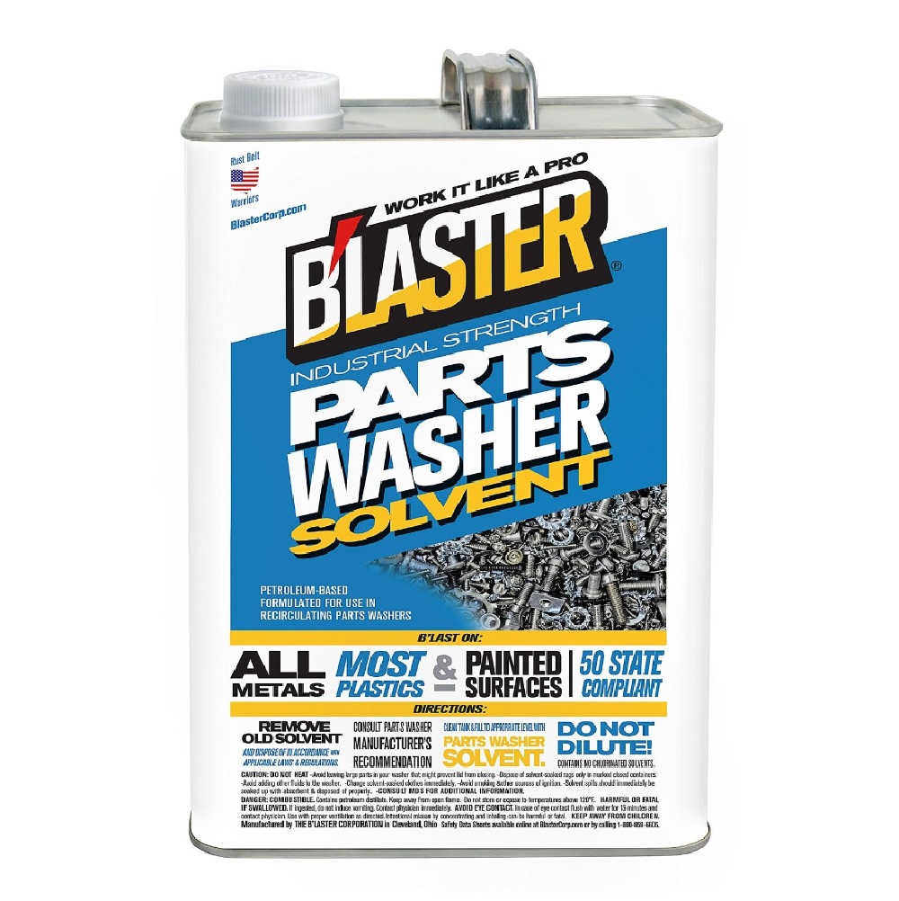 PB Blaster Industrial Strength Parts Washer Solvent - 128-PWS | Rural King