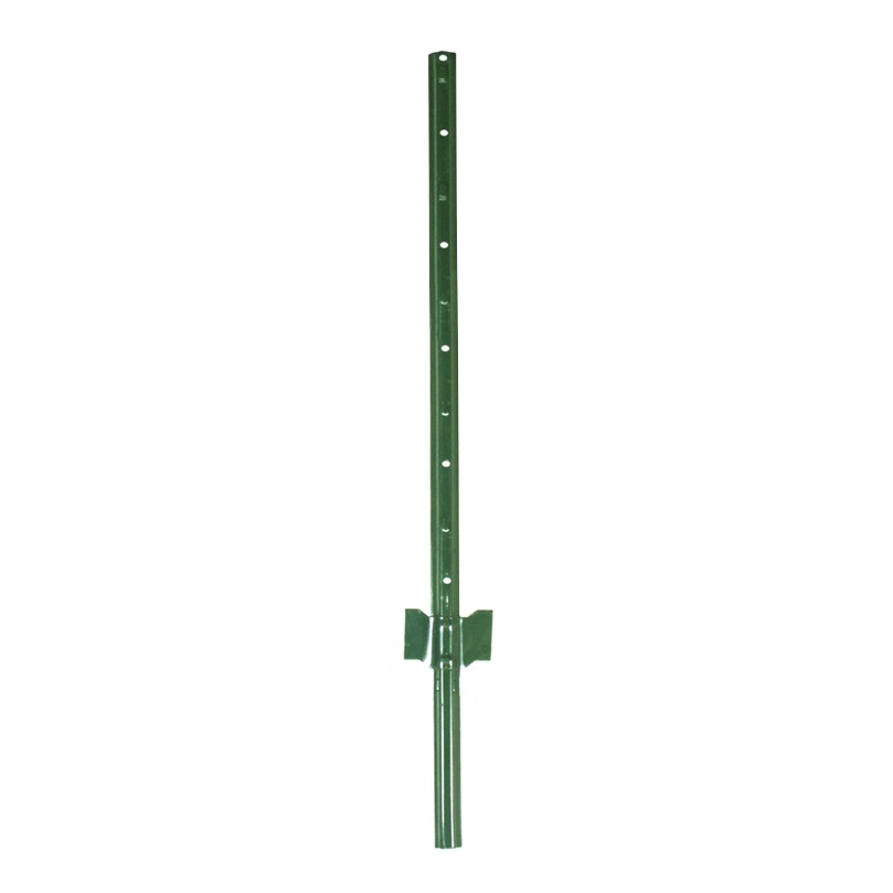 Garden Craft 4' U-Channel Fence Post - 090004 | Rural King