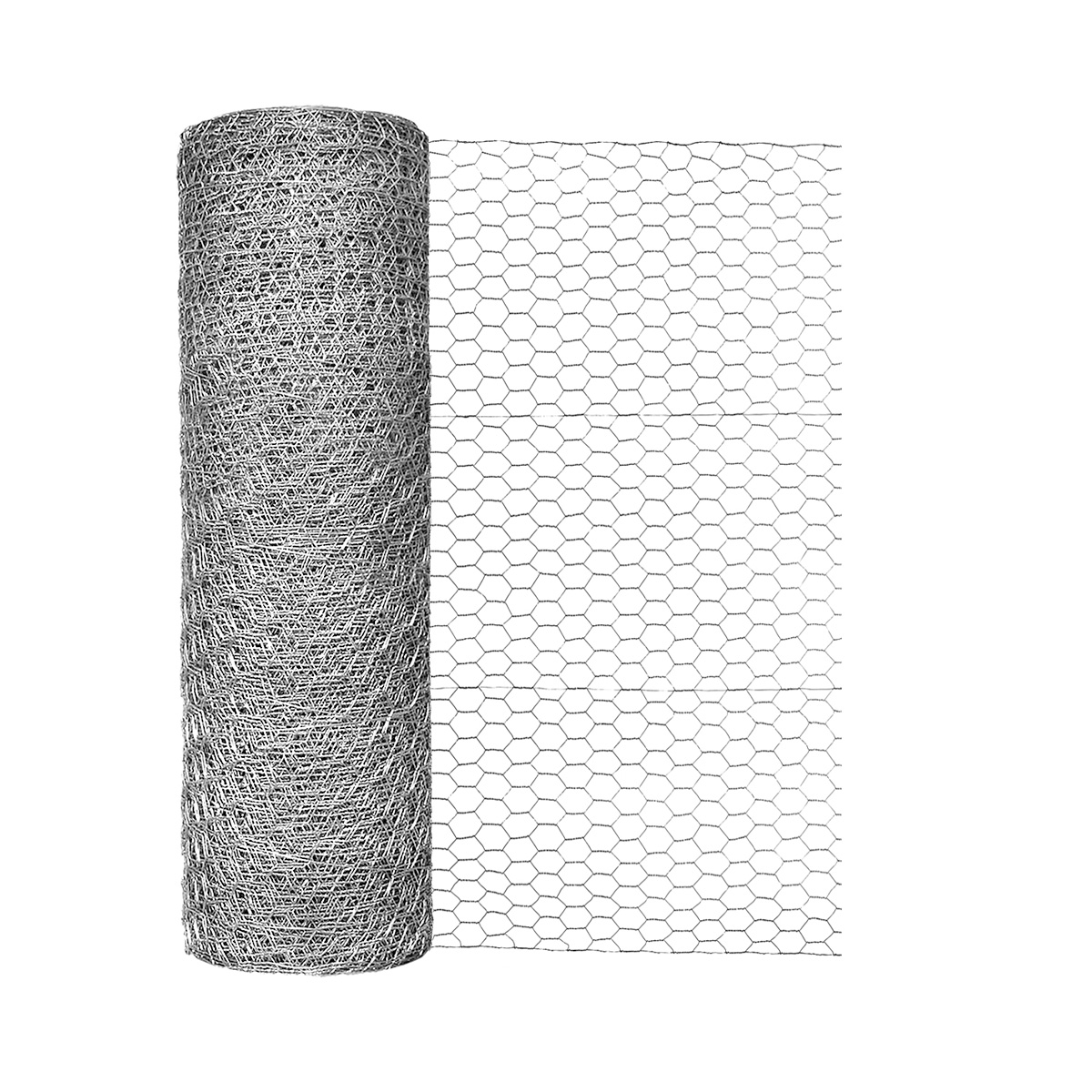 Garden Craft 24\" x 150' Chicken Wire with 1\" Openings - 162415 ...