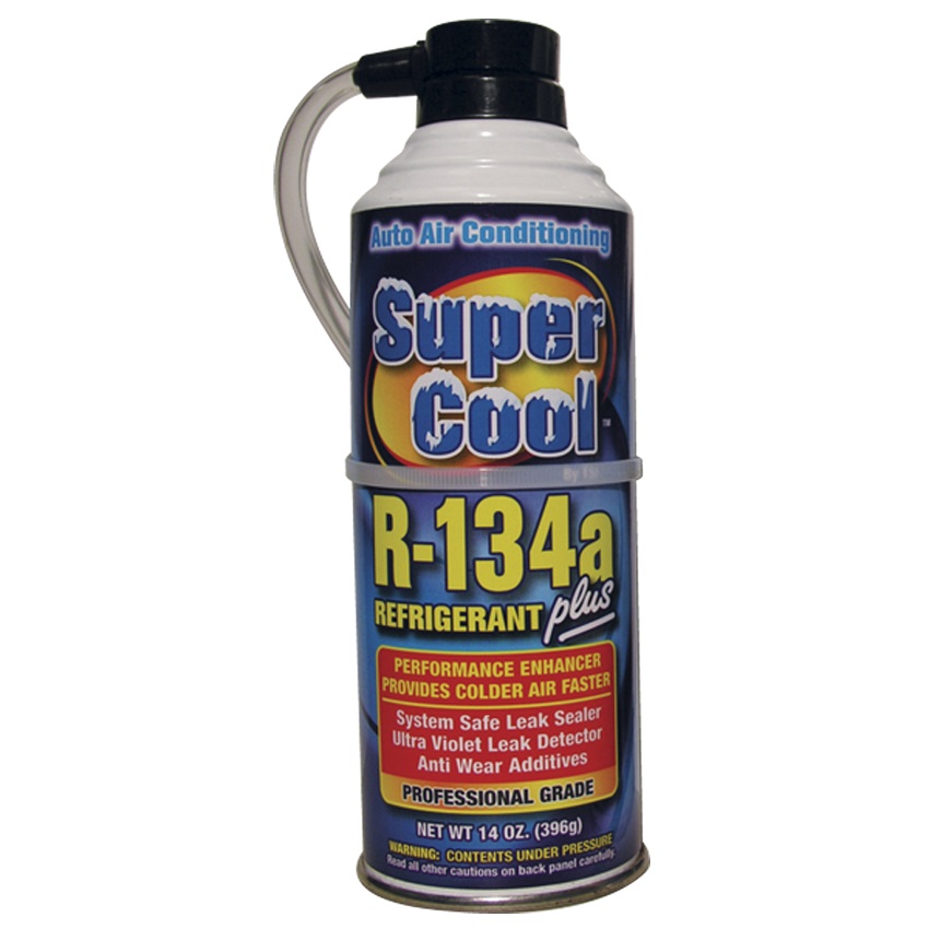 TSI Supercool Refrigerant Plus with Applicator 14 oz Aerosol - 24261 ...